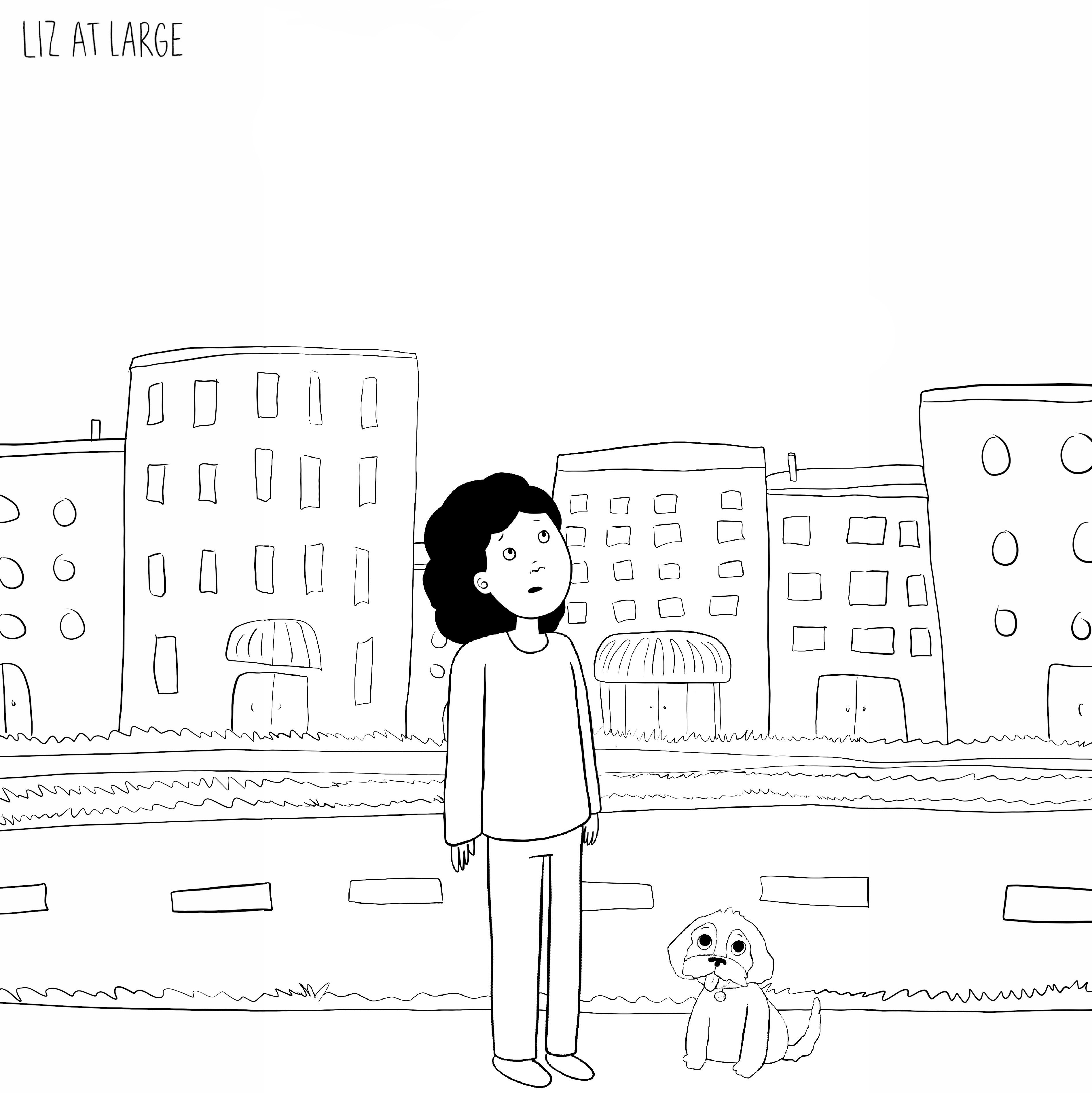 Coloring Pages – Liz at Large